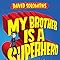 My Brother is a Superhero: Amazon.co.uk: David Solomons: 9780857634795 ...