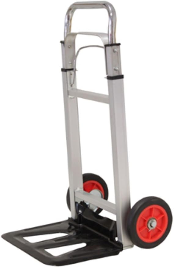 Diable professionnel avec transport diable en aluminium pliable pliable ...