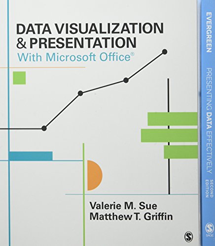 BUNDLE: Evergreen: Presenting Data Effectively 2e + Sue: Data ...