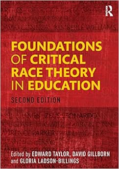 Amazon - Foundations of Critical Race Theory in Education (Critical ...