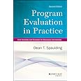 Program Evaluation in Practice: Core Concepts and Examples for Discussion and Analysis ...