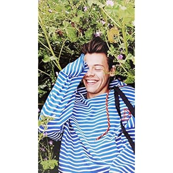 Amazon.com: (11.7 X 8.3) One Direction 1D Harry Styles Signed (Pre ...