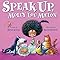 Speak Up, Molly Lou Melon: Lovell, Patty, Catrow, David: 9780399260025 ...