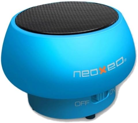 Neoxeo Spk 100 Speaker – Blue – BigaMart