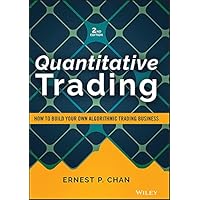 Amazon.com: Quantitative Trading: How to Build Your Own Algorithmic ...