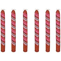 Amazon.com: Bridgford Old World Pepperoni Stick, High Protein, Keto ...