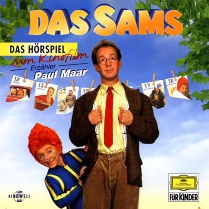 Das Sams - Maar,Paul, Maar,Paul: Amazon.de: Musik-CDs & Vinyl