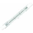 Feit Electric BPQ150T3/CL/S/RS/2 150-Watt T3 Rough Service Halogen Bulb ...