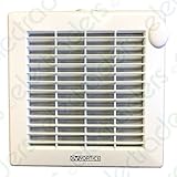 Newlec NL880 Axial 100mm 4 Inch Extractor Fan (Standard Model, NO Timer ...