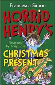 Horrid Henry's Christmas Present: "Horrid Henry Abominable Snowman ...