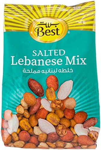 BEST LEBANESE MIX BAG 300GM price in UAE | Amazon UAE | supermarket kanbkam