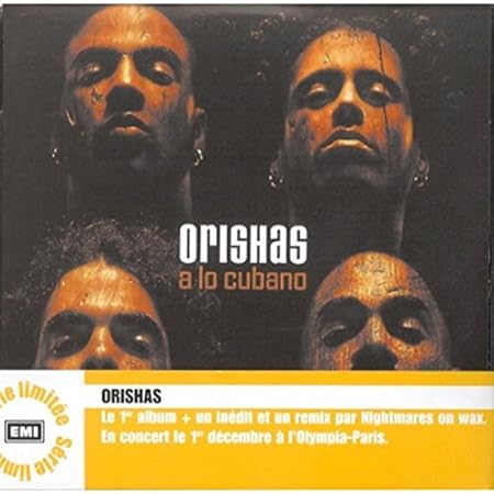 A Lo Cubano: Orishas, Orishas: Amazon.fr: Musique