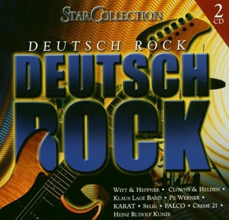 Deutsch Rock Starcollection: Amazon.de: Musik-CDs & Vinyl