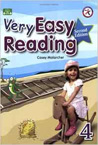 Very Easy Reading 4, 2nd Edition w/Audio CD (beginning reading with ...