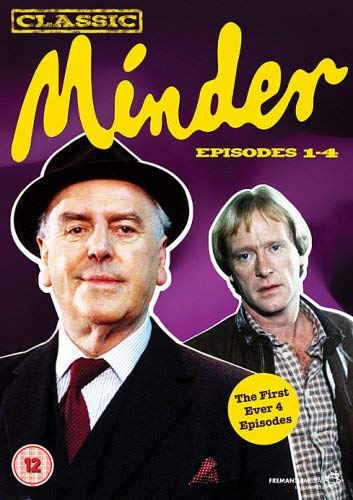Amazon.com: Minder - Episodes 1-4 [DVD]: Movies & TV