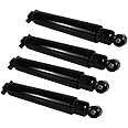 Amazon.com: Mytee Products 4 Pack Heavy Duty Shock Absorber for Semi ...