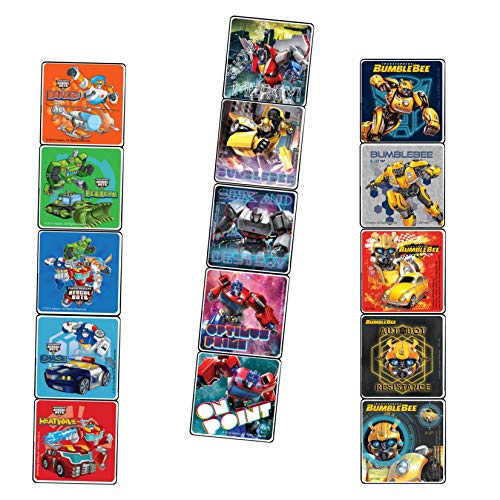 Transformers Rescue Bots Coloring and Activity Book Set - Bundle ...