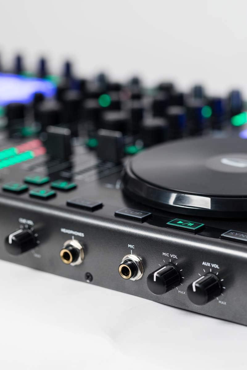 G4v And Traktor Pro 2 - gtnew