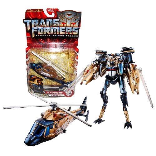 Hasbro Year 2009 Transformers Movie Series 2 Revenge Of The Fallen ...