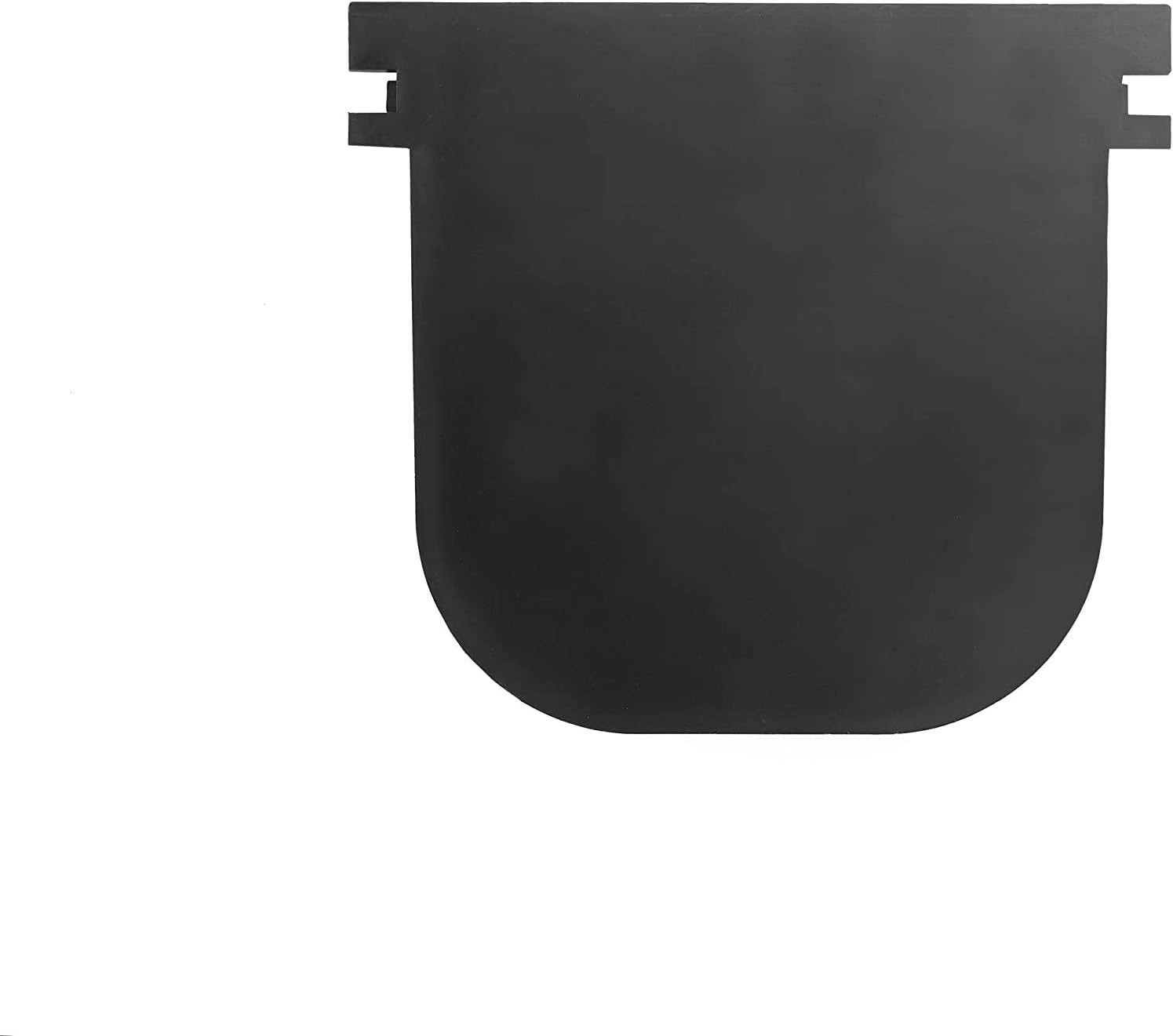 6 x Heavy Duty A15 Linear Storm Water Shallow Flow Channel Drainage PVC ...