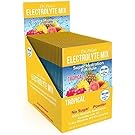 Amazon.com: Electrolyte Mix Supplement Powder, 72 Trace Minerals ...