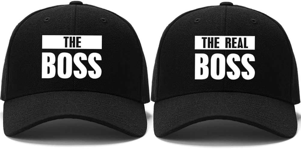 Love Hats | Matching Couples caps | Printed one Size fits Most ...