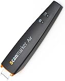 Scanmarker Air Pen Scanner - OCR Digital Highlighter and Reader ...