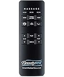 Amazon.com: Smart Motion 3.0 by Beautyrest Replacement Remote for ...