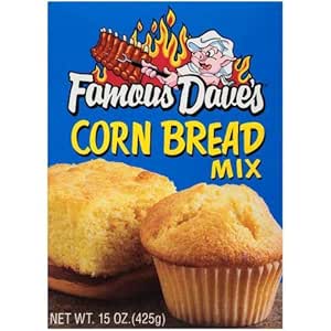 Amazon.com: Corn Bread Mix (Pack of 2) : Grocery & Gourmet Food