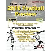 Warren Sharp's 2018 Football Preview: Sharp, Warren: 9781721539031 ...