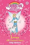 Magical Animal Fairies #6: Leona the Unicorn Fairy: A Rainbow Magic ...