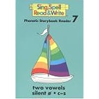 Amazon.com: Phonetic Storybook Reader 8 (Sing, Spell, Read & Write) (9 ...