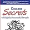 Amazon.com: College Secrets of Highly Successful People: Keys to ...