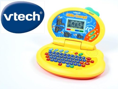 Vtech 80-035541 - VTECH Little Compi: Amazon.de: Spielzeug