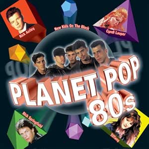 Planet Pop 80'S: Various: Amazon.ca: Music