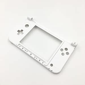 Amazon.com: For Nintendo 3DS XL LL Replacement Hinge Part Matte Bottom ...