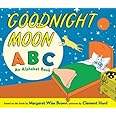 Amazon.com: Goodnight Moon ABC Board Book: An Alphabet Book ...