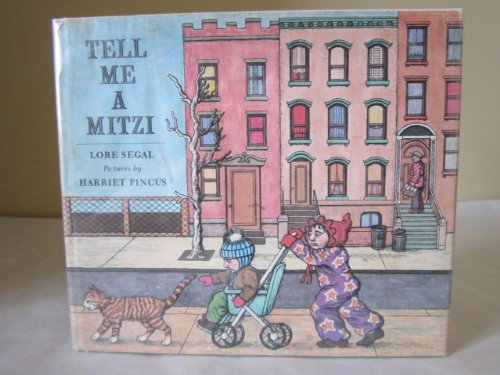 Tell Me a Mitzi: Segal, Lore: 9780590630634: Amazon.com: Books