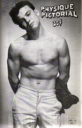 Amazon - PHYSIQUE PICTORIAL MAGAZINE* VOLUME 14 NO. 1* UNCIRCULATED ...