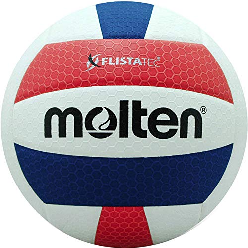 Molten Flistatec Classic IV5F-3 Volleyball in Oman | Whizz Sports ...