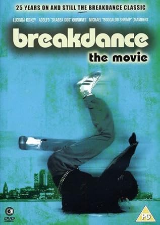 Breakdance the Movie : Amazon.com.au: Movies & TV
