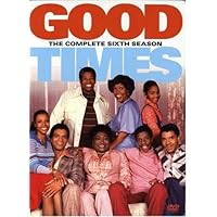 Amazon.com: Good Times - The Complete Fourth Season : Esther Rolle, Ja ...