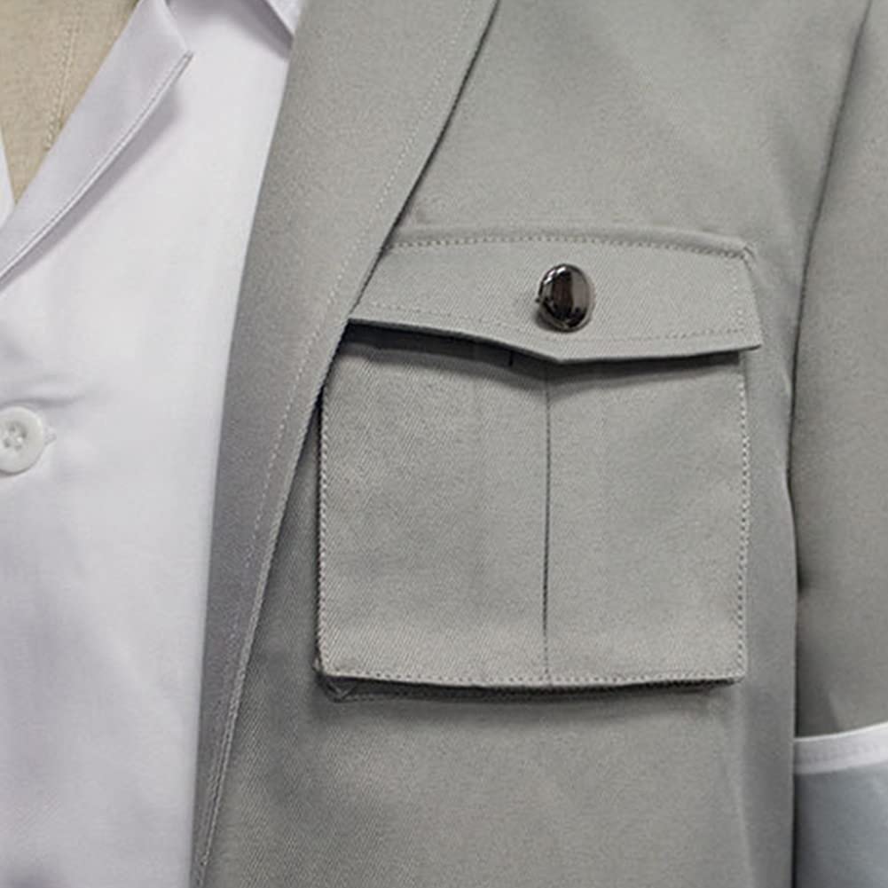 Mua LUNK Anime Eren Jaeger/Pieck Finger/Reiner Braun Cosplay Costume ...