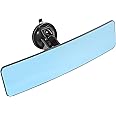 Amazon.com: 12" Universal Rear View Mirror, Upgraded Larger Size Wide ...