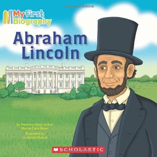 Abraham Lincoln (My First Biography) in Dubai - UAE | Whizz 1800s