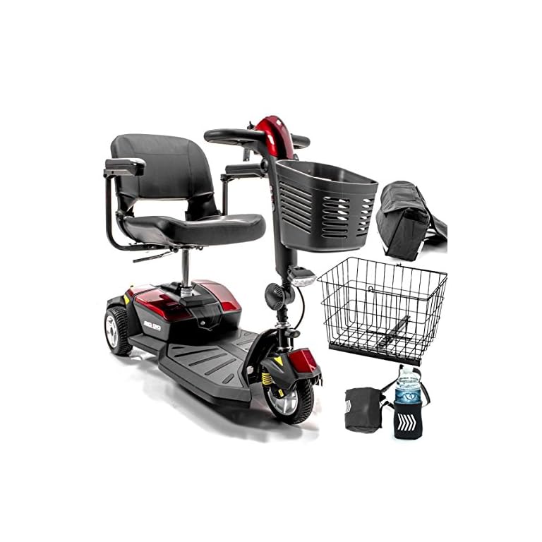 Guide On How Mobility Scooters Work | Mobility Scooter Shop