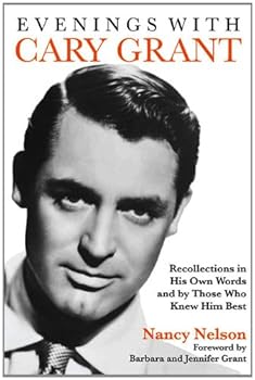 Cary Grant book by Nancy Nelson