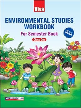 Environmental Studies Workbook - 1, For Semester Book: Amazon.co.uk ...