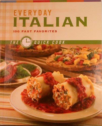 Everyday Italian: Rodale Press: 9781594861444: Amazon.com: Books