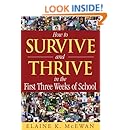 Amazon.com: How to Survive and Thrive in the First Three Weeks of ...